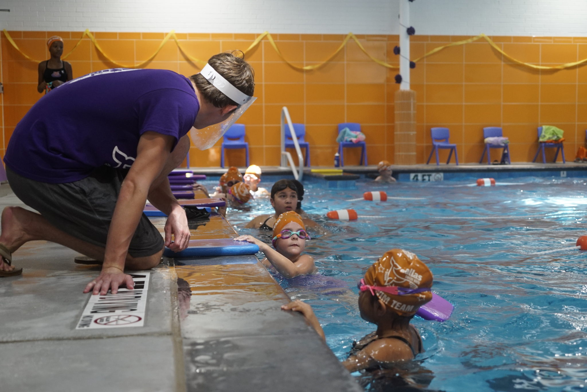 Join Our Team | Dallas Swim Kids | Dallas TX